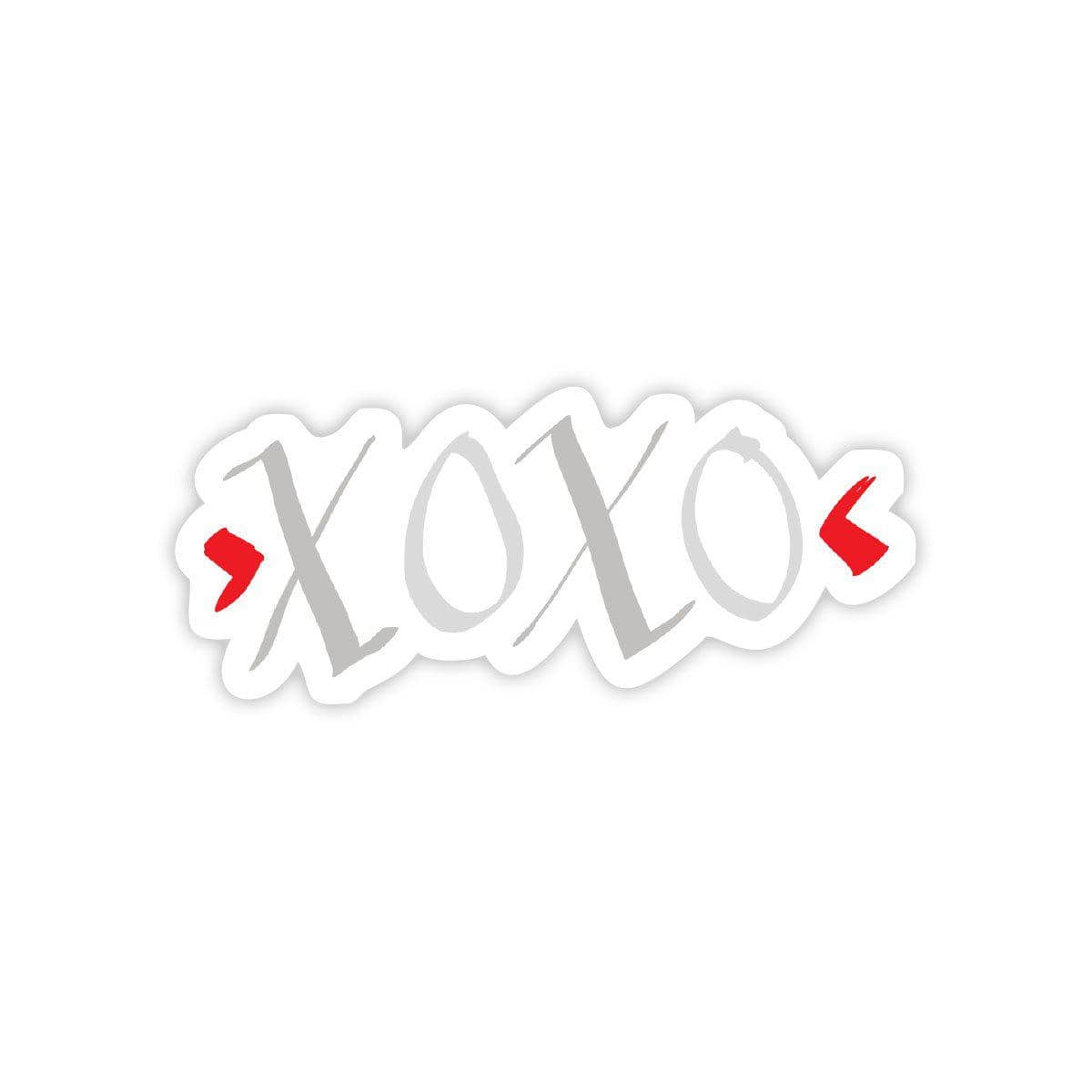 XoXo Sticker – StickerStory.co